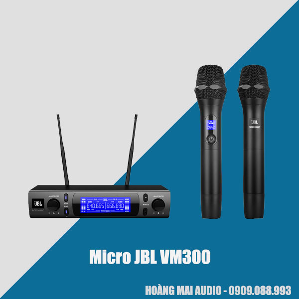 Micro JBL VM300 hàng chính hãng
