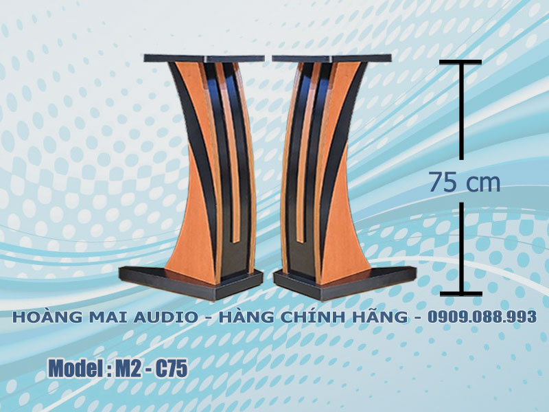 Chân Loa Cao 75 cm , mẫu đẹp , sơn chống nước , thân ghép mộng