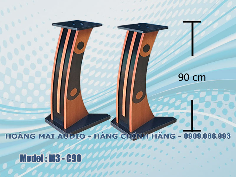 Chân Loa Gỗ Cao Cấp , Mẫu Đẹp Cao 30-45 -60 - 70 - 80 - 90 cm - 1,1m