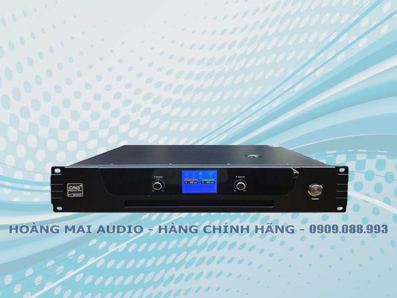 Cục đẩy CAVS MA800 model mới nhất của CAVS với công suất khủng